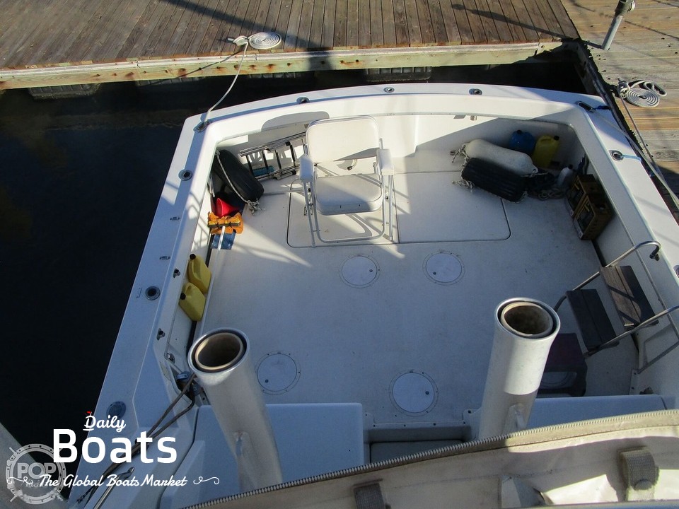 1987 Hatteras 32 for sale. View price, photos and Buy 1987 Hatteras 32 ...