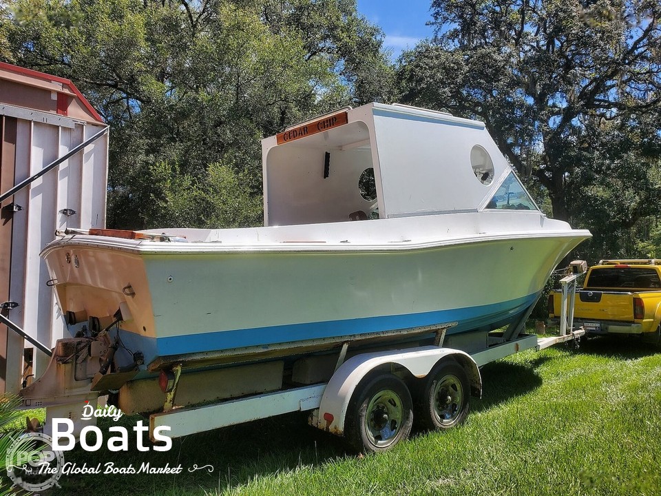 1970 John Allmand 25 for sale. View price, photos and Buy 1970 John ...