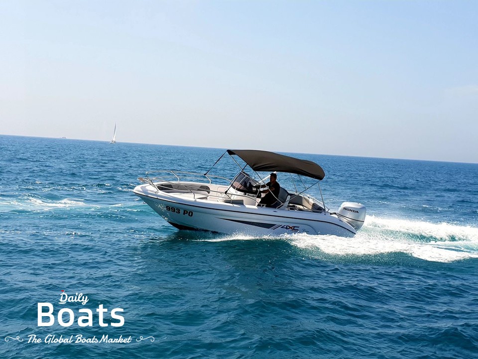 2019 Ranieri International H 22 for sale. View price, photos and Buy ...