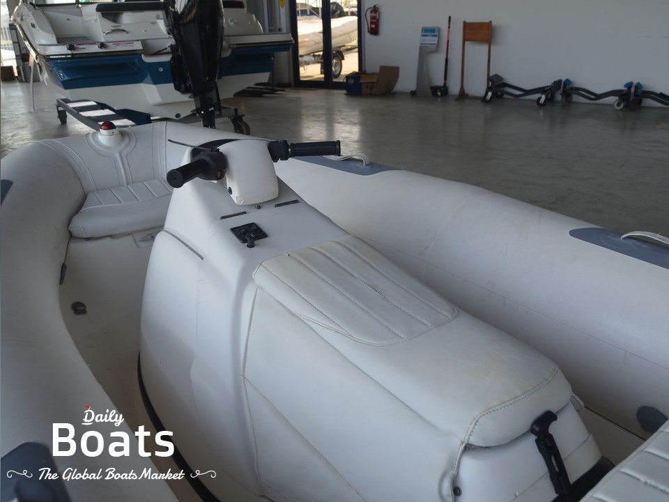 2003 Avon Inflatables 320 Sea Jet for sale. View price, photos and Buy ...