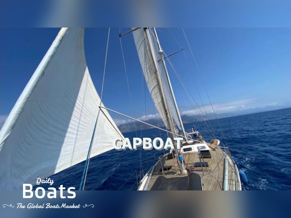 1980 Southern Ocean Shipyard 60 for sale. View price, photos and Buy ...