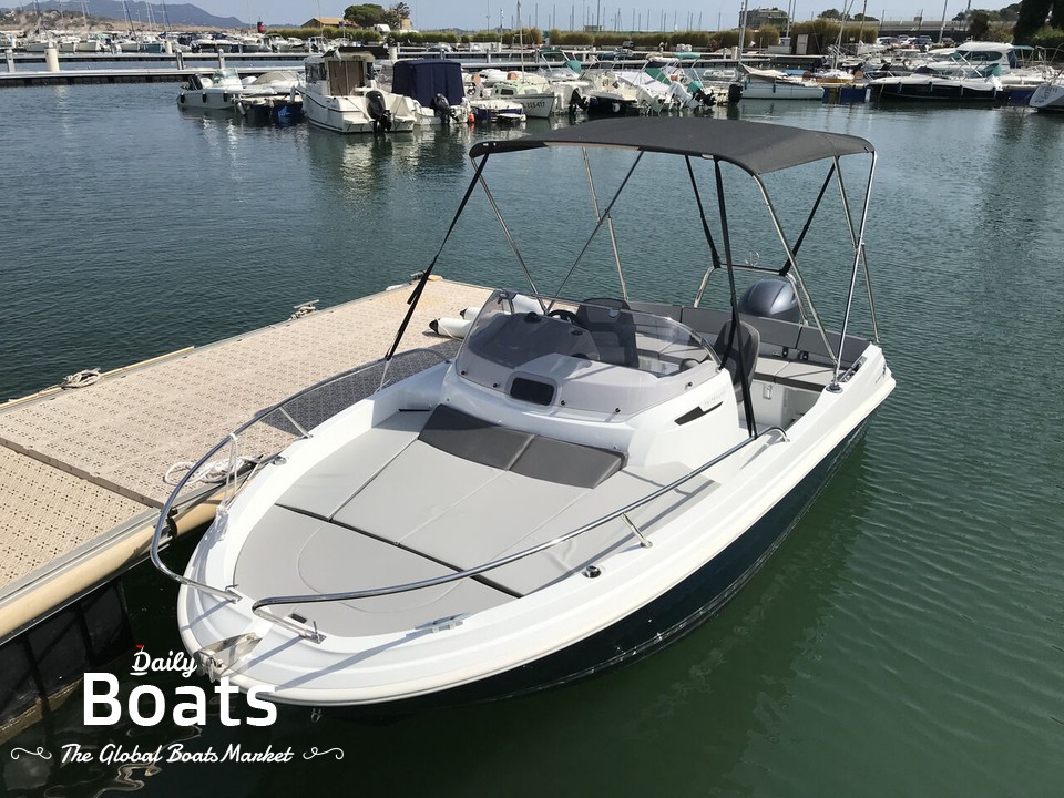 2021 Jeanneau Cap Camarat 5.5 Wa for sale. View price, photos and Buy ...
