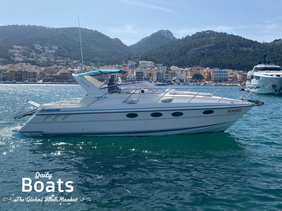 Fairline Targa 33 for sale. View price, photos and Buy Fairline Targa ...