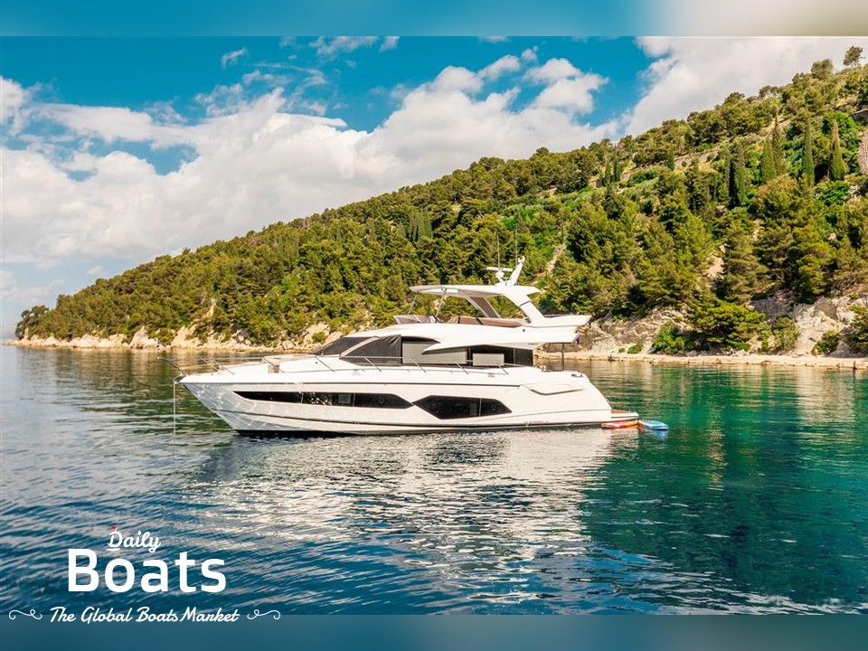 2018 Sunseeker Manhattan 66 for sale. View price, photos and Buy 2018 ...