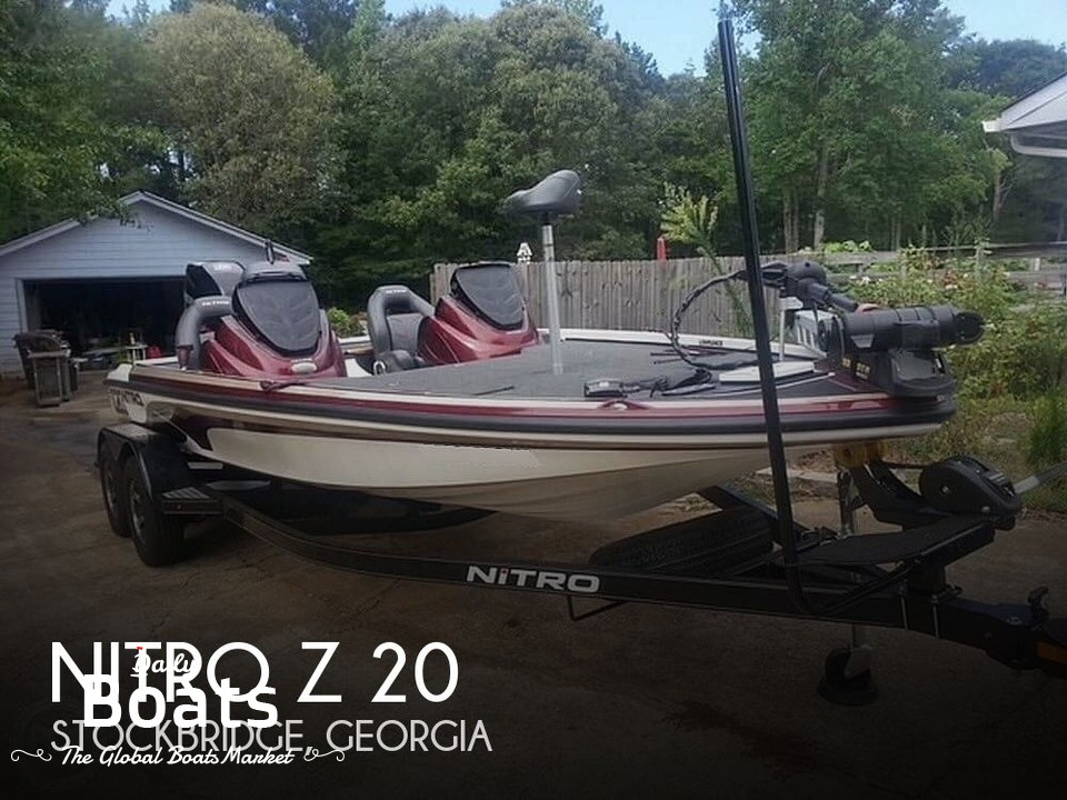 2016 Nitro Z 20 for sale. View price, photos and Buy 2016 Nitro Z 20 ...