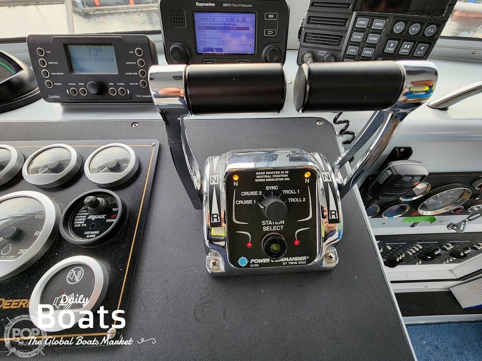 1977 Uniflite Custom 42 for sale. View price, photos and Buy 1977 ...