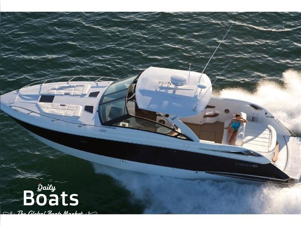 2016 Cobalt Boats A40 for sale. View price, photos and Buy 2016 Cobalt ...