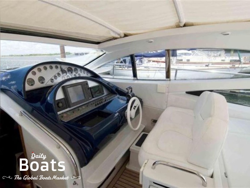 2001 Pershing 52 for sale. View price, photos and Buy 2001 Pershing 52 ...