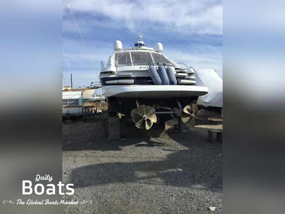 2001 Pershing 52 for sale. View price, photos and Buy 2001 Pershing 52 ...