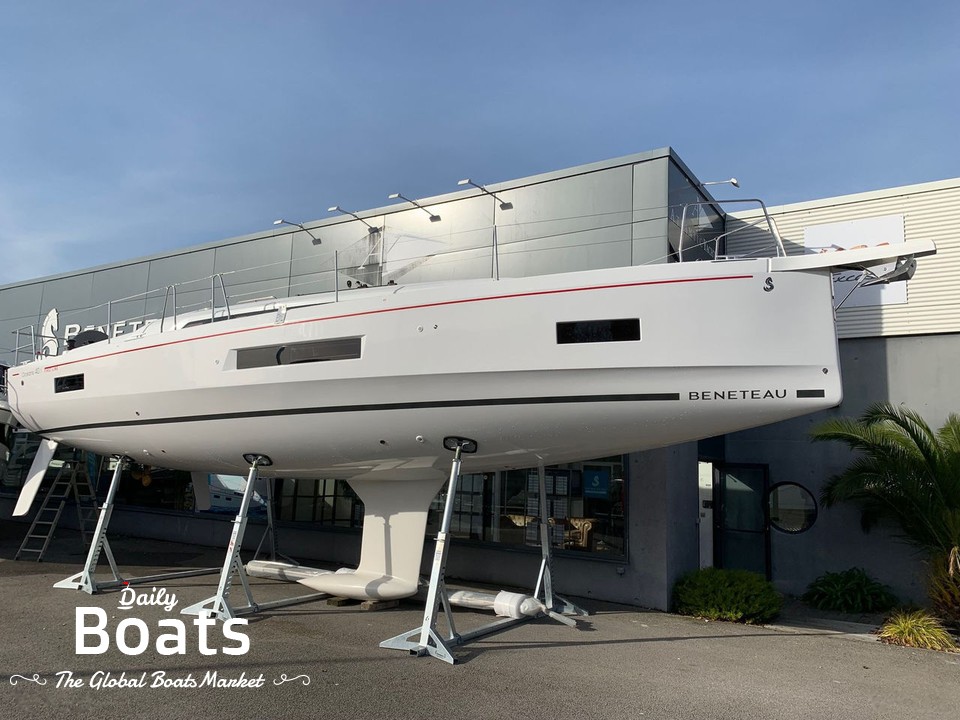 2021 Bénéteau Oceanis 40.1 for sale. View price, photos and Buy 2021 ...