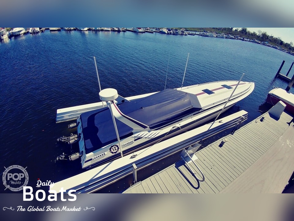 Fountain Powerboats 12 M for sale. View price, photos and Buy Fountain ...