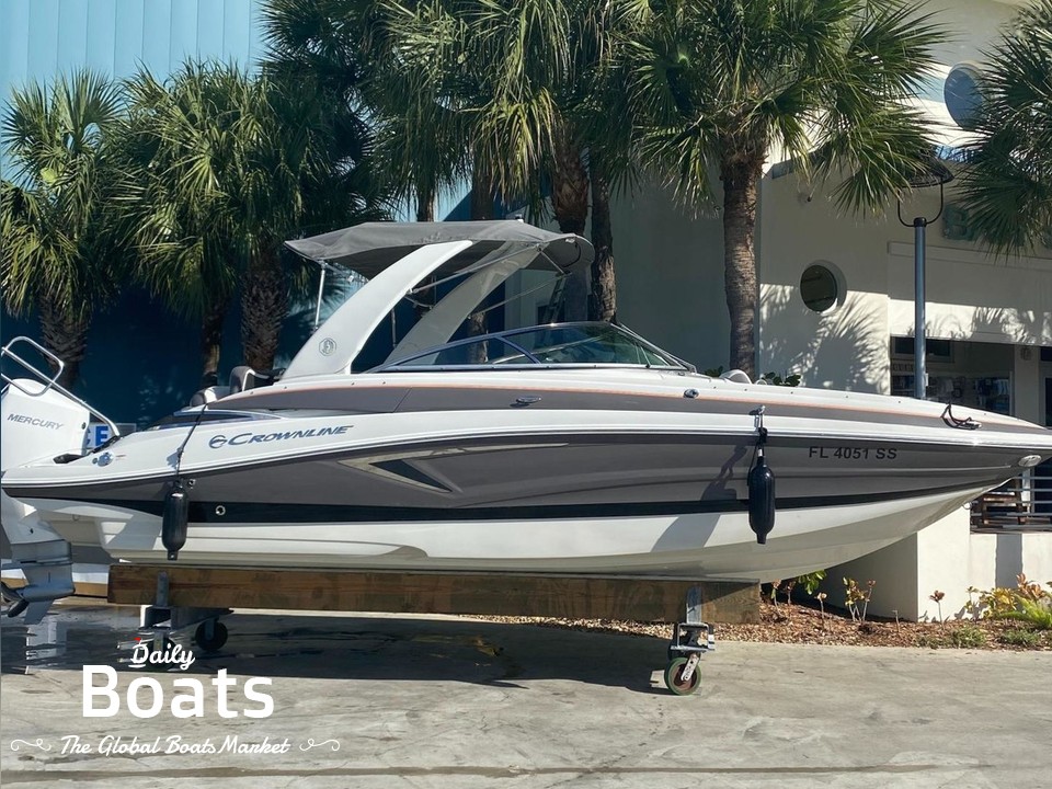 2020 Crownline for sale. View price, photos and Buy 2020 Crownline #264995