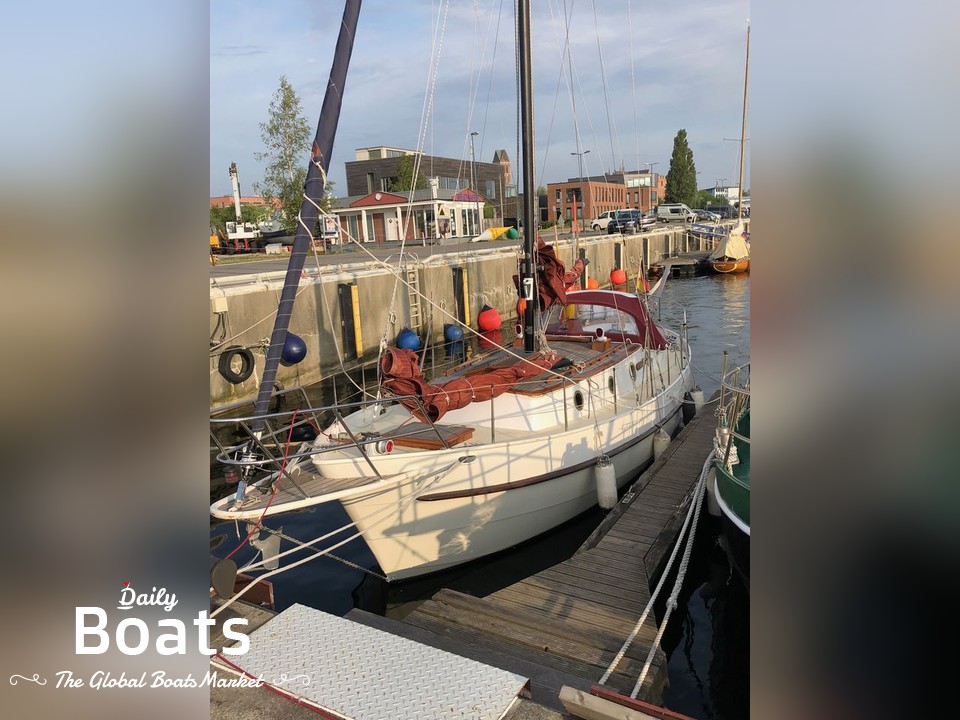 1985 Colin Archer for sale. View price, photos and Buy 1985 Colin ...