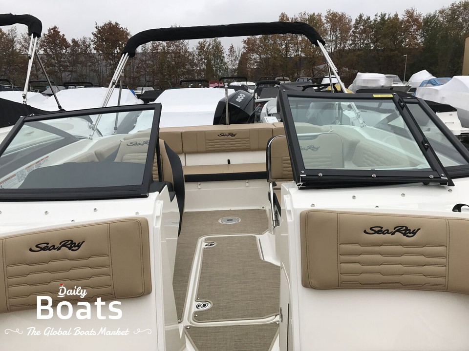 2022 Sea Ray 210 Spoe for sale. View price, photos and Buy 2022 Sea Ray ...