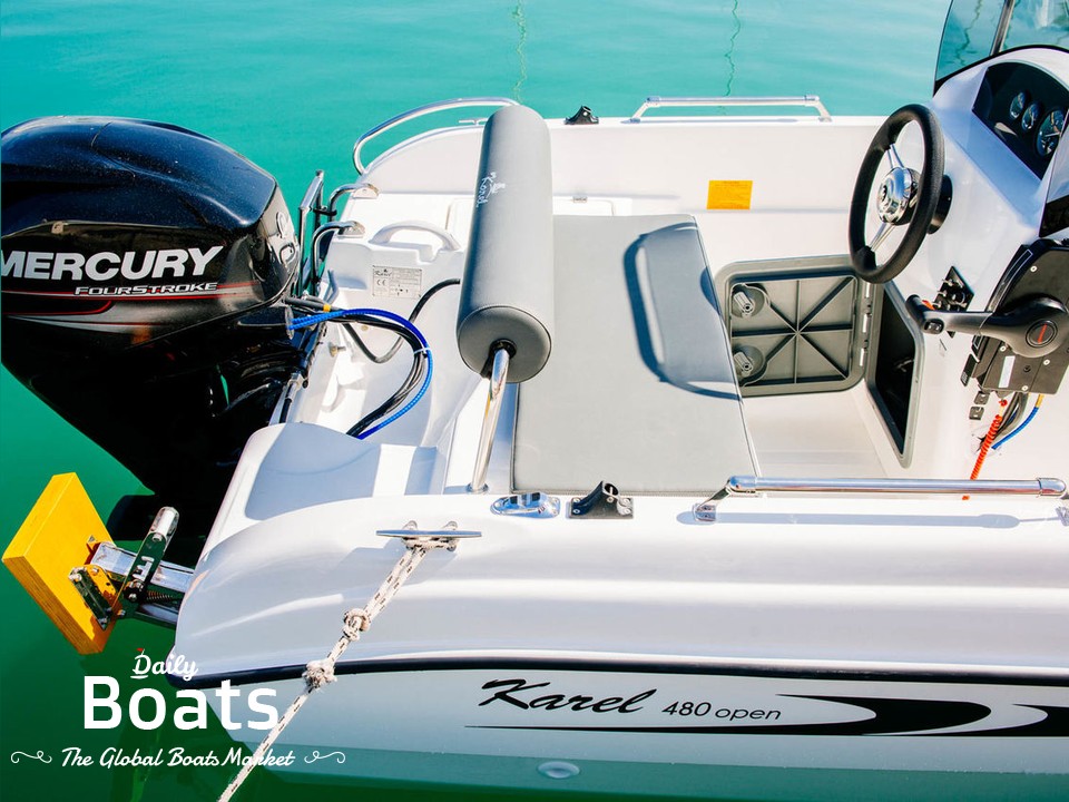2019 Karel Boats 480 Open for sale. View price, photos and Buy 2019 ...