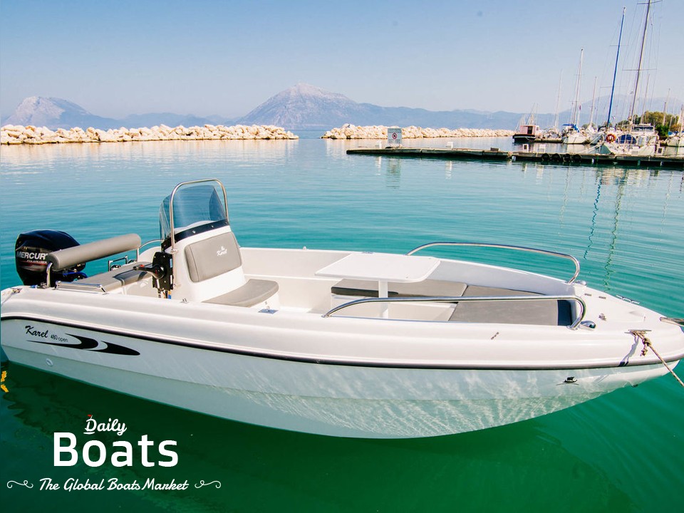 2019 Karel Boats 480 Open for sale. View price, photos and Buy 2019 ...