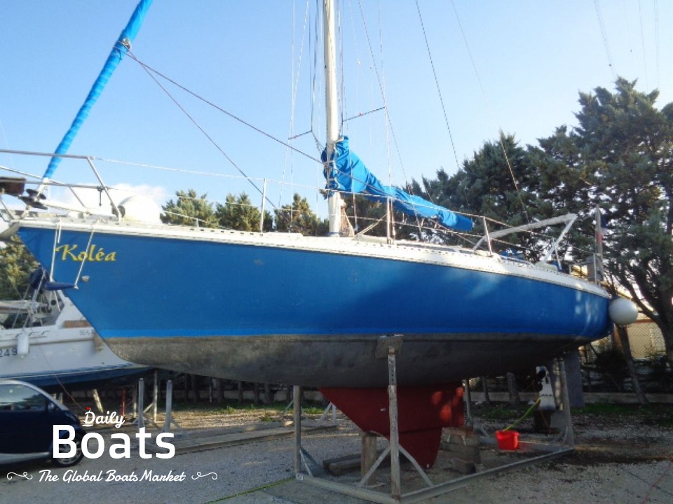 1981 Gibert Marine Gib'Sea 31 Dl for sale. View price, photos and Buy ...