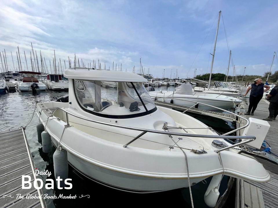 2007 Quicksilver 640 Weekend for sale. View price, photos and Buy 2007 ...