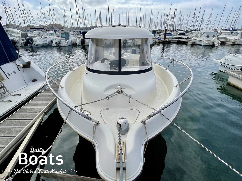 2007 Quicksilver 640 Weekend for sale. View price, photos and Buy 2007 ...