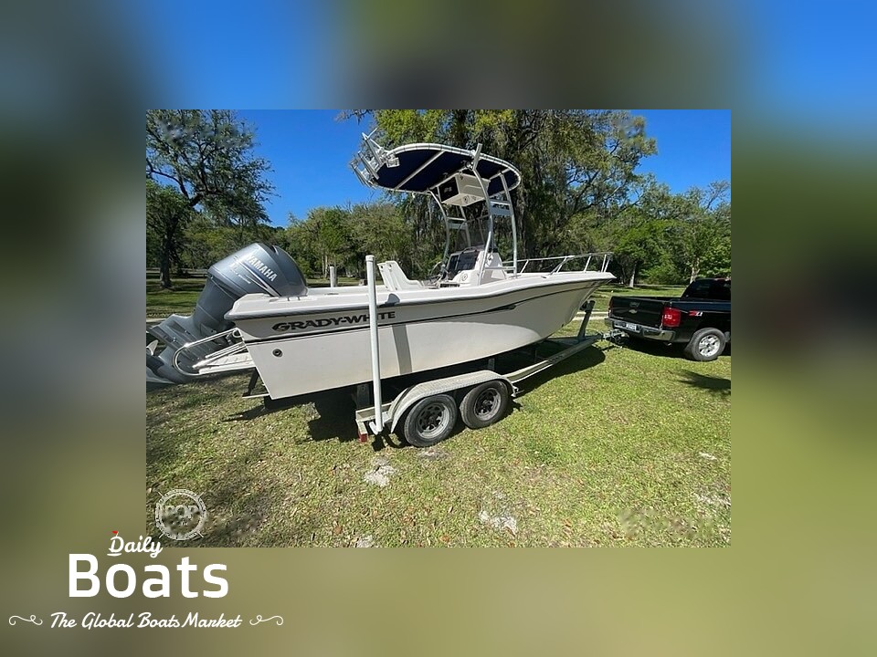 1999 Grady-White 209 Escape for sale. View price, photos and Buy 1999 ...