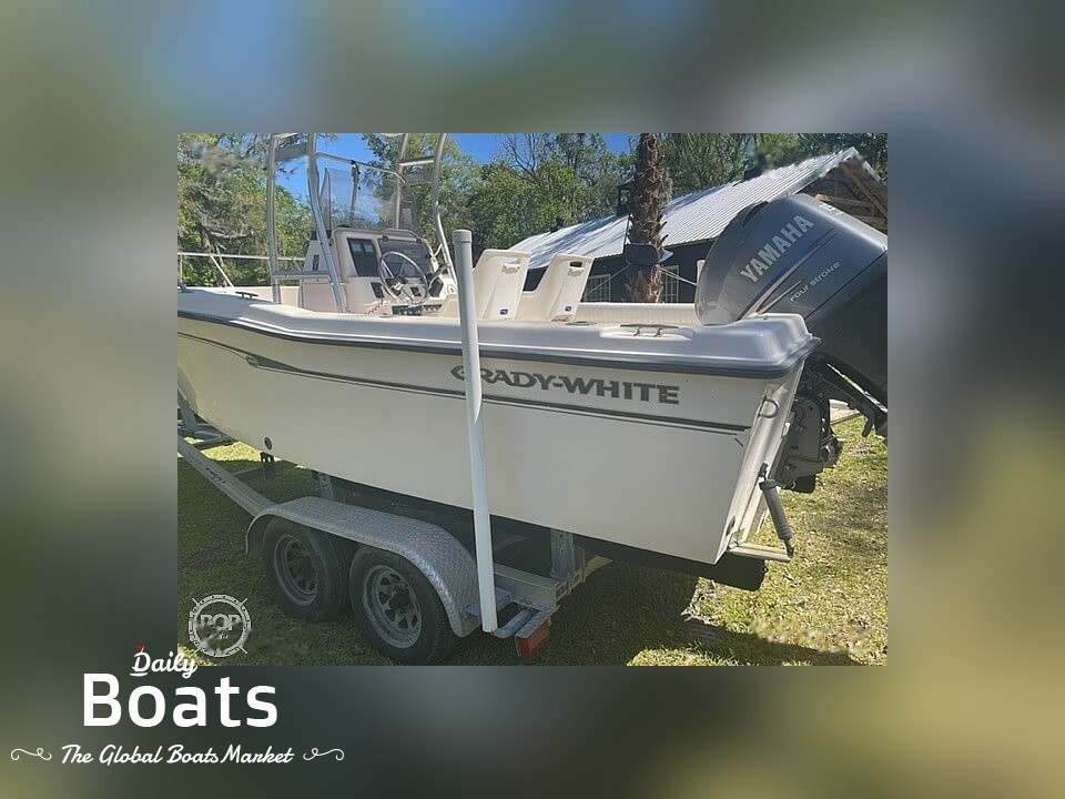1999 Grady-White 209 Escape for sale. View price, photos and Buy 1999 ...