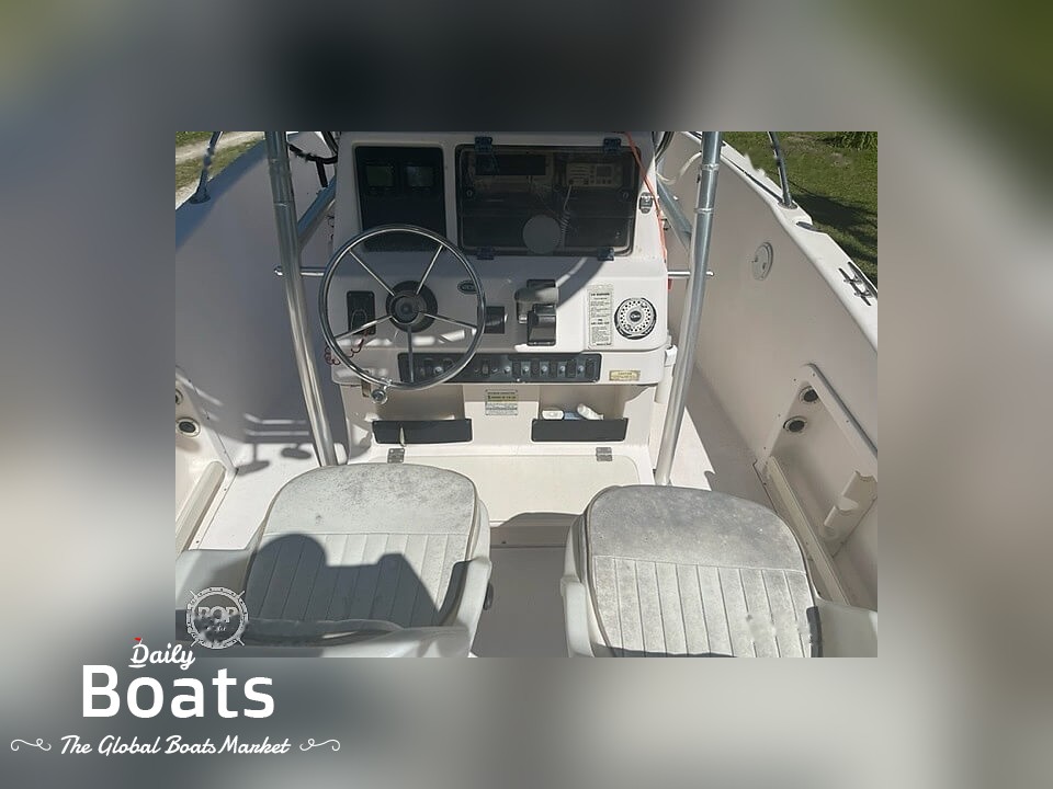 1999 Grady-White 209 Escape for sale. View price, photos and Buy 1999 ...