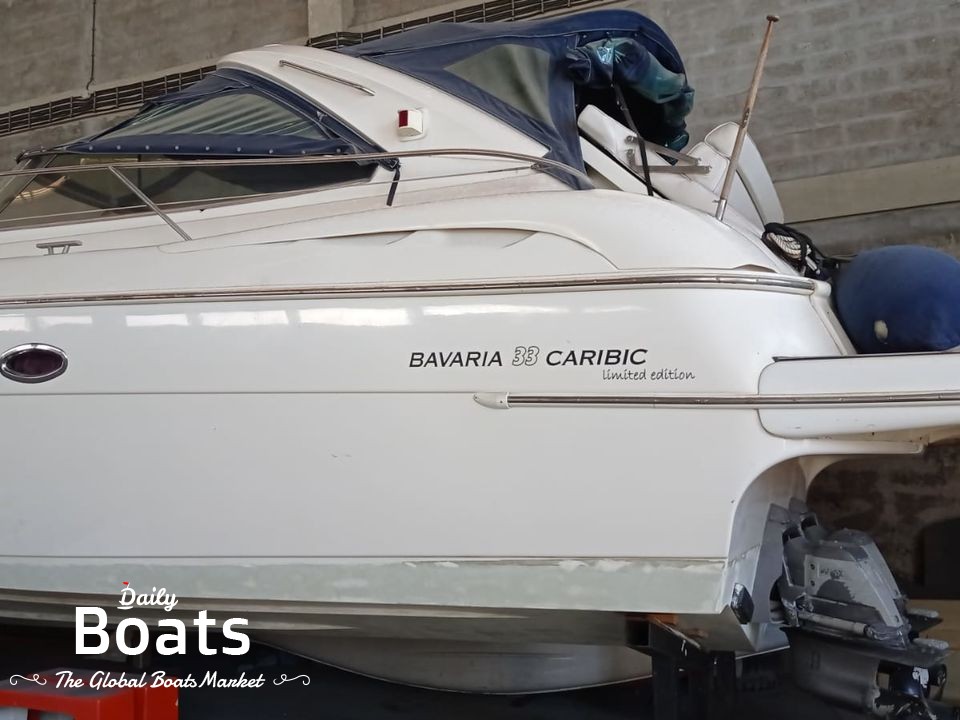 2008 Bavaria 33 Caribic for sale. View price, photos and Buy 2008 ...