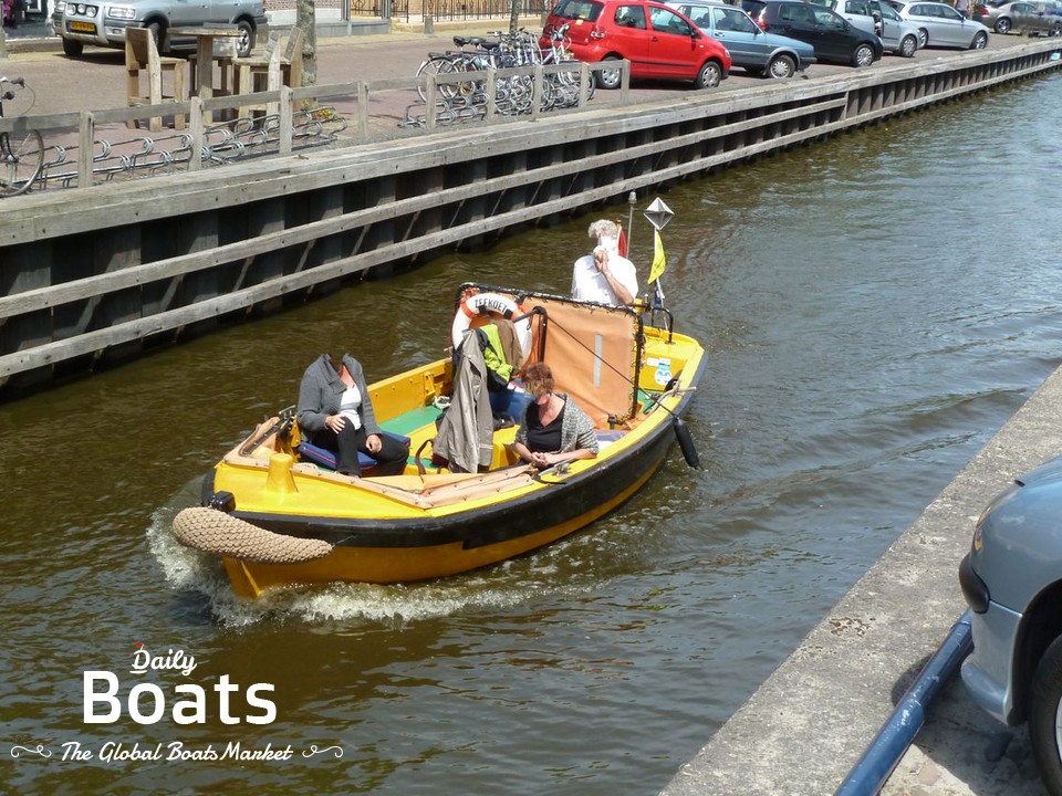 Loodsjol 6.75 for sale. View price, photos and Buy Loodsjol 6.75 #265036