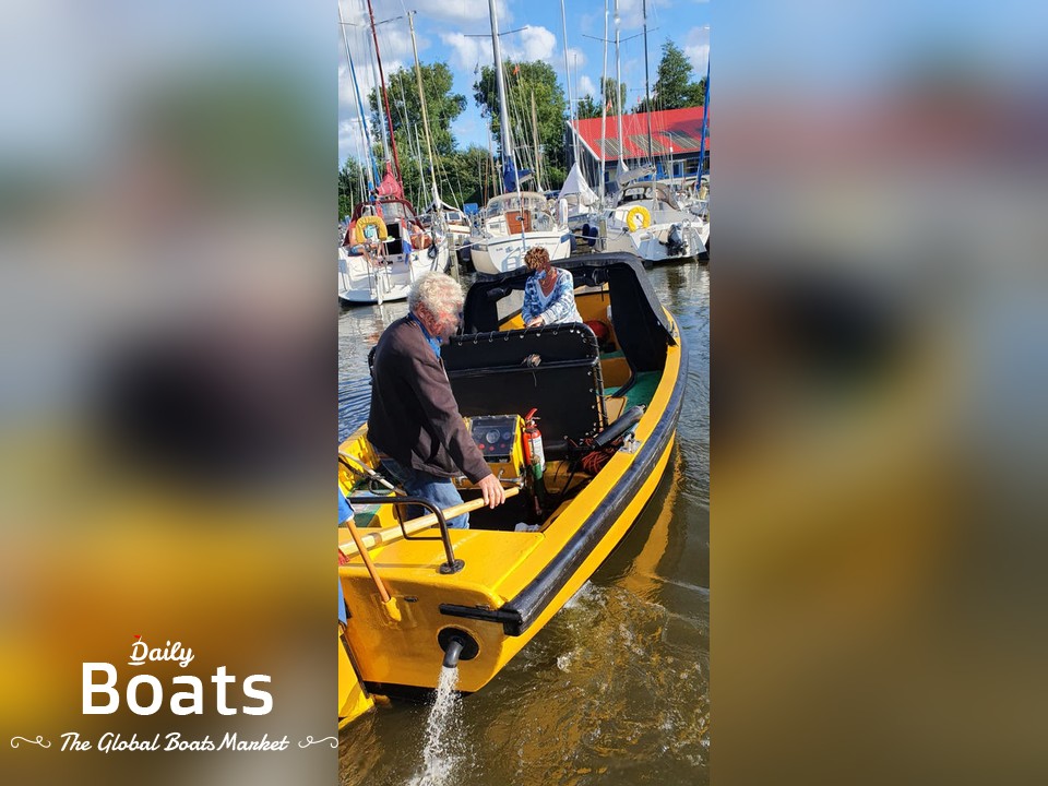 Loodsjol 6.75 for sale. View price, photos and Buy Loodsjol 6.75 #265036