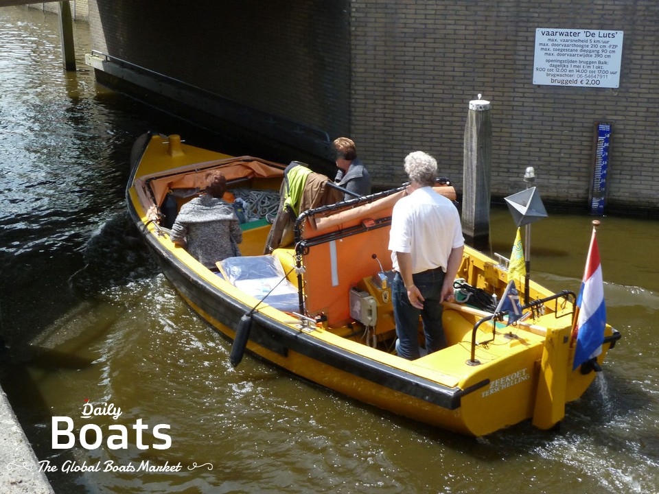 Loodsjol 6.75 for sale. View price, photos and Buy Loodsjol 6.75 #265036