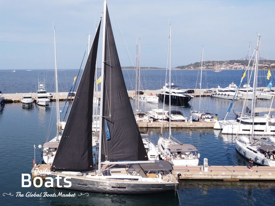 2021 Dufour 56 Exclusive for sale. View price, photos and Buy 2021 ...