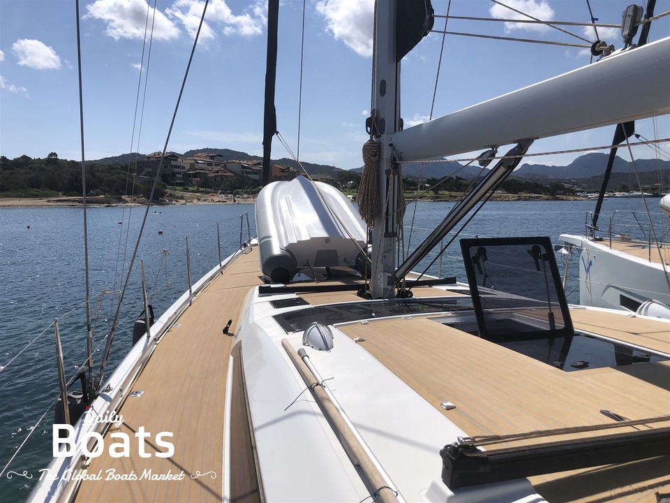 2021 Dufour 56 Exclusive for sale. View price, photos and Buy 2021 ...