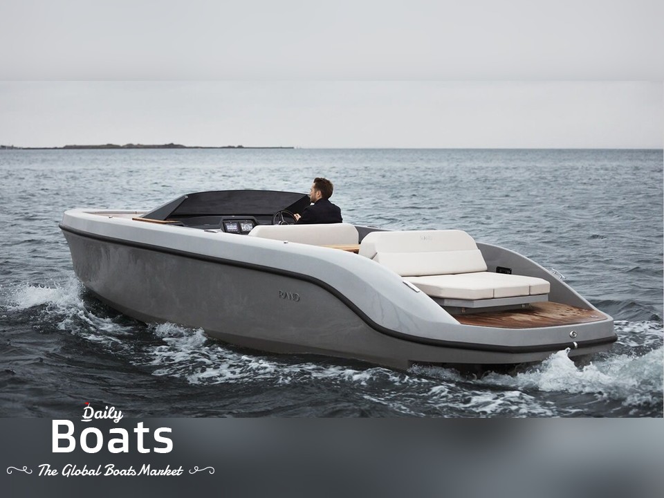 2022 Rand Boats Spirit 25 Sofort Verf?Gbar for sale. View price, photos ...