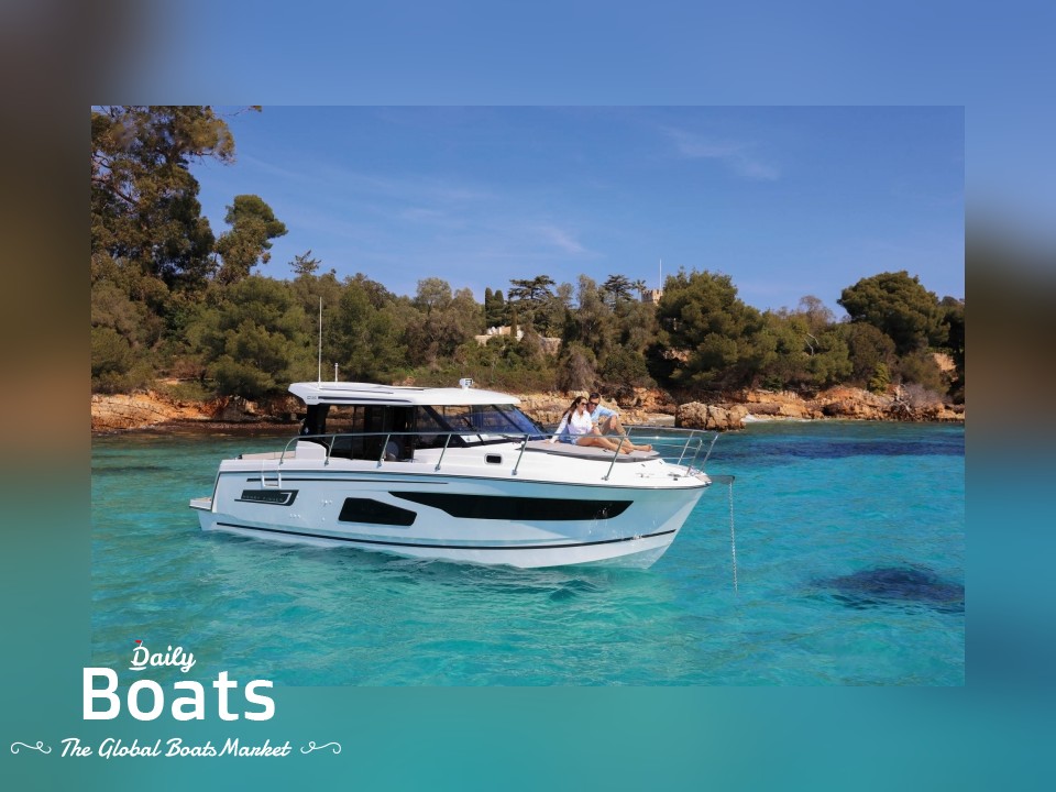 2021 Jeanneau Merry Fisher 1095 for sale. View price, photos and Buy ...