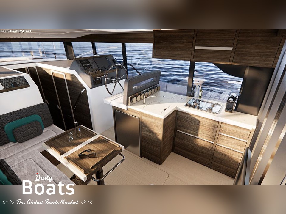 2022 Delphia Yachts 11 - Sedan Herbst 2022 Verfugbar for sale. View ...