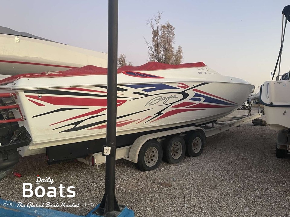 2005 Baja Marine 36 Sst Outlaw for sale. View price, photos and Buy ...