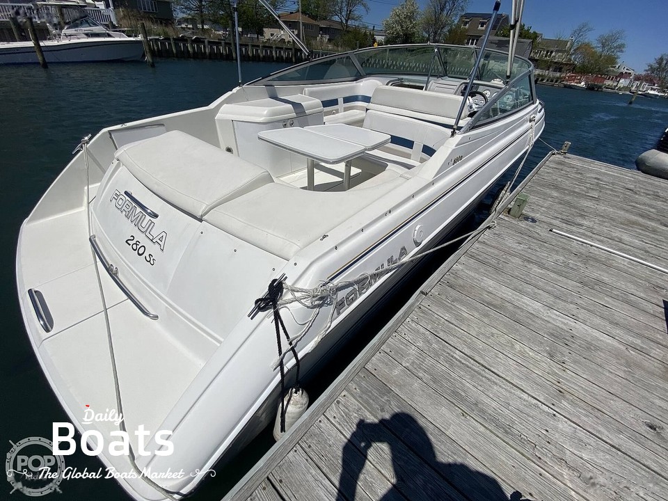1999 Formula Boats 280 Ss for sale. View price, photos and Buy 1999 ...