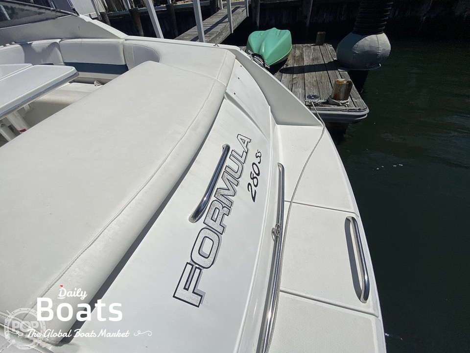1999 Formula Boats 280 Ss for sale. View price, photos and Buy 1999 ...