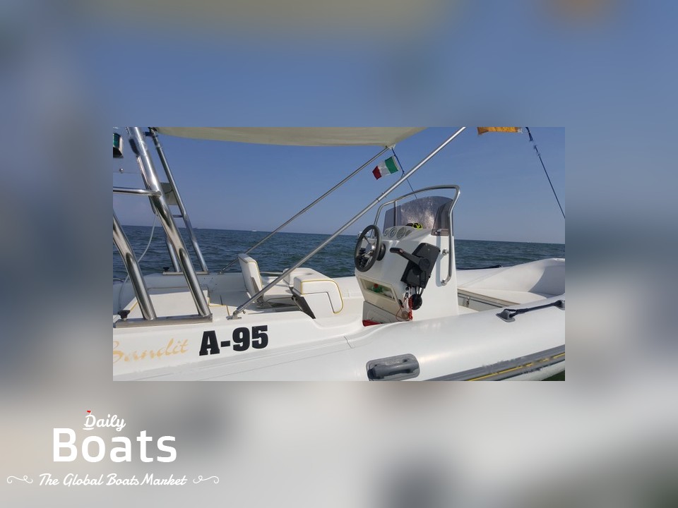 2006 Gruppo Mare Pholas 18 for sale. View price, photos and Buy 2006 ...