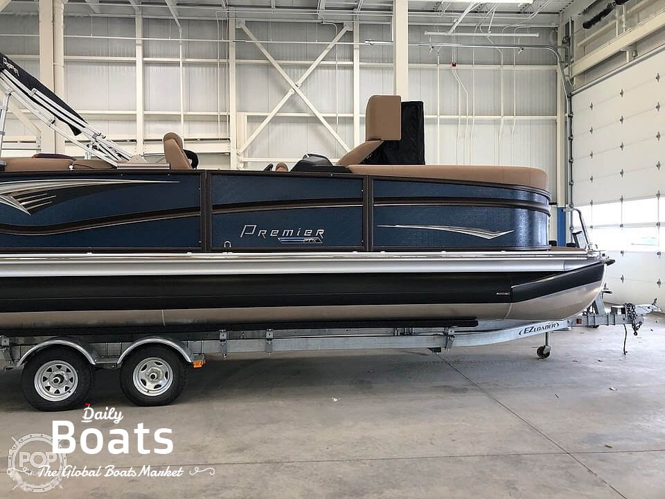 2020 Premier (pontoons) Intrigue 250 for sale. View price, photos and ...