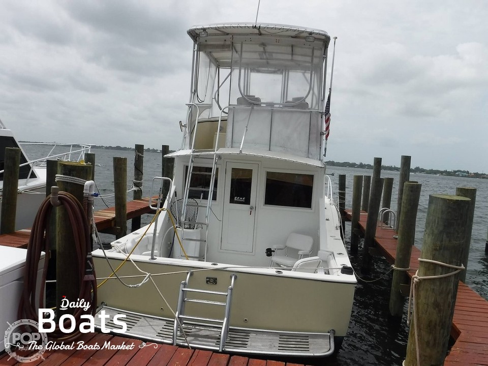 1979 Chris-Craft 36 Commander for sale. View price, photos and Buy 1979 ...