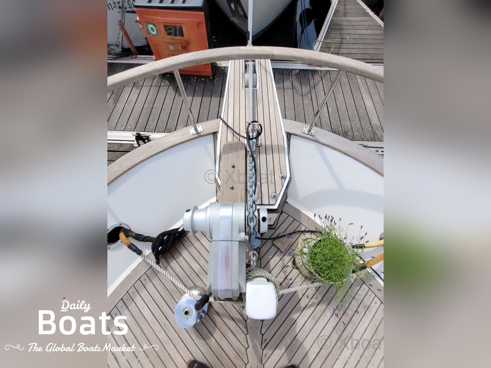 1991 WEST BANK 42 Trawler Meticulous Owner. Carpentry for sale. View ...