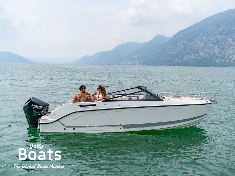 2021 Quicksilver Activ 675 Cruiser for sale. View price, photos and Buy ...