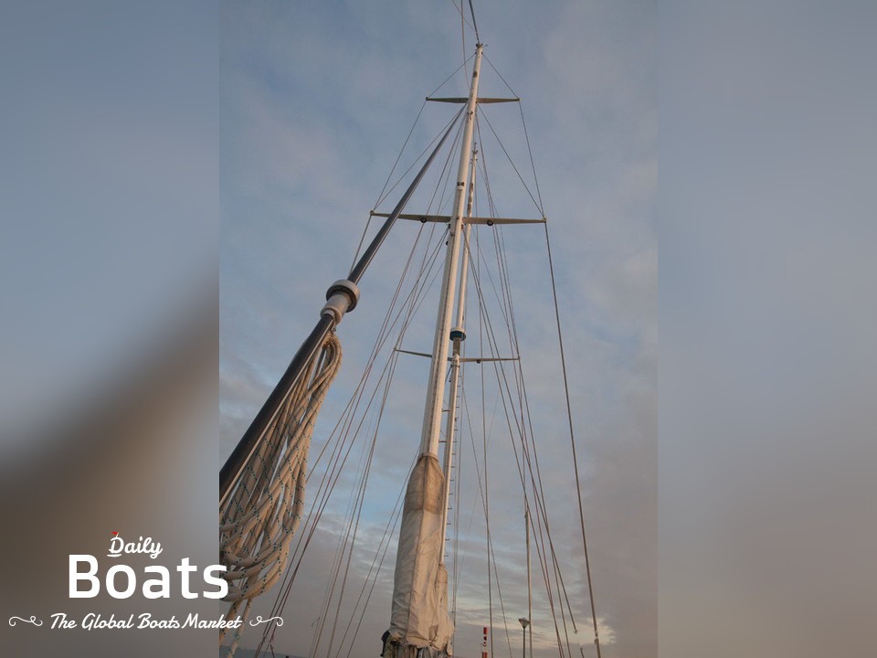 Bermuda Schooner 23 Meter for sale. View price, photos and Buy Bermuda ...