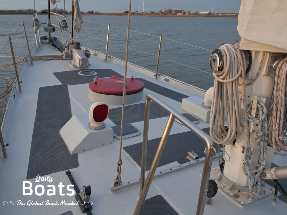 Bermuda Schooner 23 Meter for sale. View price, photos and Buy Bermuda ...