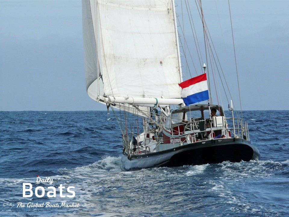 Bermuda Schooner 23 Meter for sale. View price, photos and Buy Bermuda ...