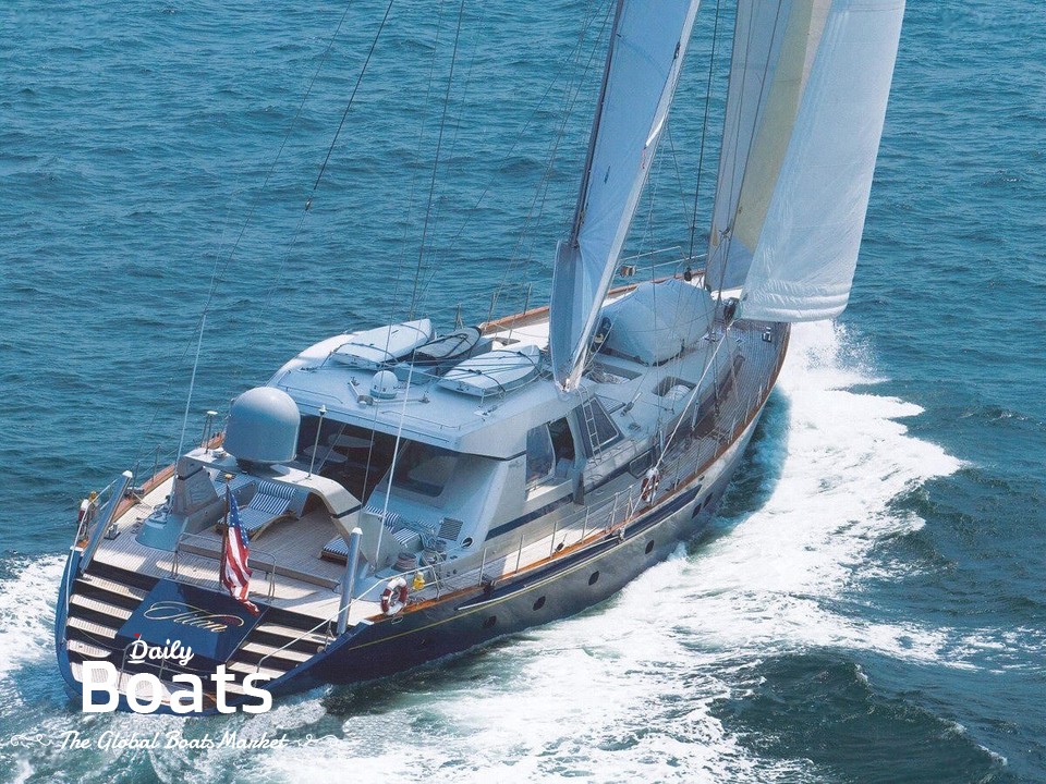 1994 Valdettaro Manutara 114 for sale. View price, photos and Buy 1994 ...