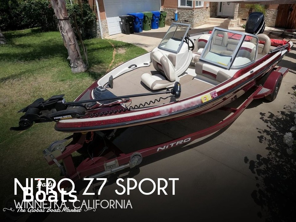 2011 Nitro Z7 for sale. View price, photos and Buy 2011 Nitro Z7 #265137