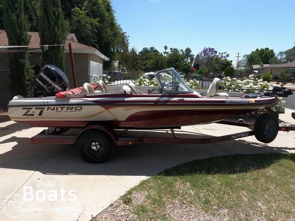 2011 Nitro Z7 for sale. View price, photos and Buy 2011 Nitro Z7 #265137