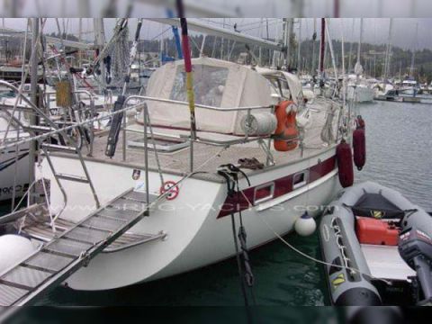 1990 Najadvarvet Najad 39 for sale. View price, photos and Buy 1990 ...